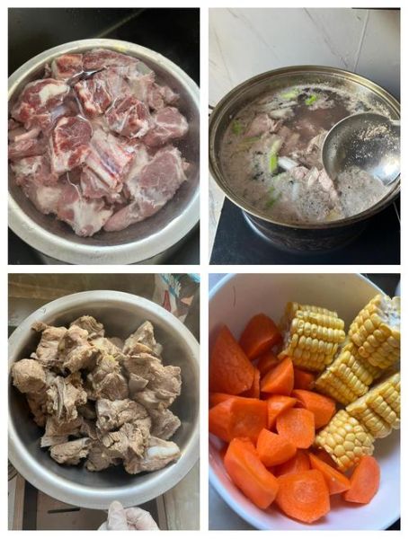 高压锅炖排骨的家常做法_高压锅炖排骨需要多久-第1张图片-山城妙识 高压锅炖排骨的家常做法_高压锅炖排骨需要多久-第1张图片-山城妙识