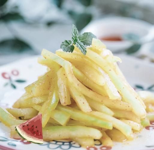 西瓜皮做咸菜怎么做好吃_西瓜皮咸菜做法大全-第3张图片-山城妙识 西瓜皮做咸菜怎么做好吃_西瓜皮咸菜做法大全-第3张图片-山城妙识