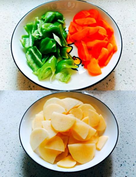 过油肉土豆片怎么做_过油肉土豆片家常做法-第2张图片-山城妙识 过油肉土豆片怎么做_过油肉土豆片家常做法-第2张图片-山城妙识