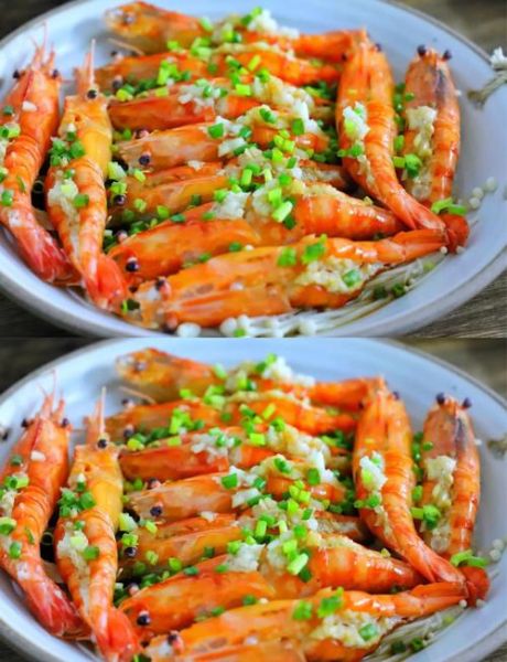 蒜蓉蒸虾蒸多久才熟_蒜蓉蒸虾需要蒸多长时间-第1张图片-山城妙识