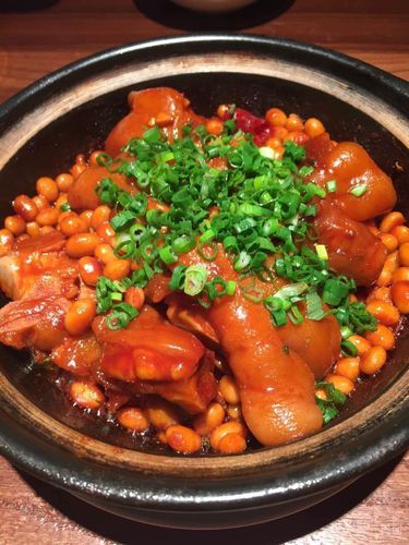 高压锅黄豆炖猪蹄怎么做_猪蹄炖多久才软烂-第3张图片-山城妙识 高压锅黄豆炖猪蹄怎么做_猪蹄炖多久才软烂-第3张图片-山城妙识