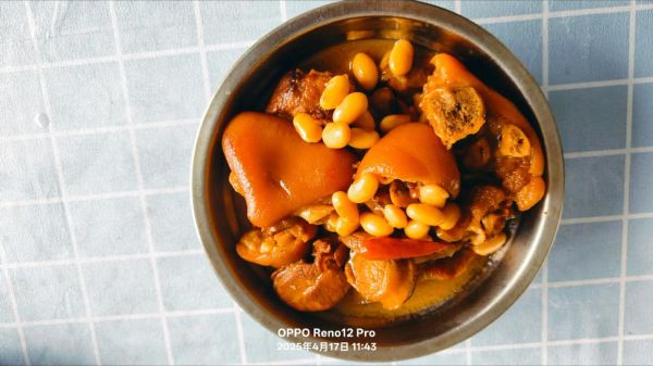 高压锅黄豆炖猪蹄怎么做_猪蹄炖多久才软烂-第2张图片-山城妙识 高压锅黄豆炖猪蹄怎么做_猪蹄炖多久才软烂-第2张图片-山城妙识