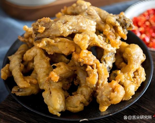 炸平菇怎么做酥脆不回软_家常炸平菇的腌制技巧-第3张图片-山城妙识 炸平菇怎么做酥脆不回软_家常炸平菇的腌制技巧-第3张图片-山城妙识