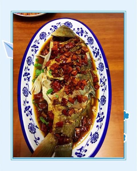 鲤鱼怎么做好吃_家常鲤鱼做法视频-第1张图片-山城妙识