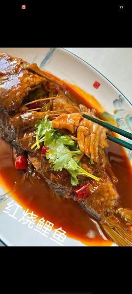 鲤鱼怎么做好吃_家常鲤鱼做法视频-第2张图片-山城妙识