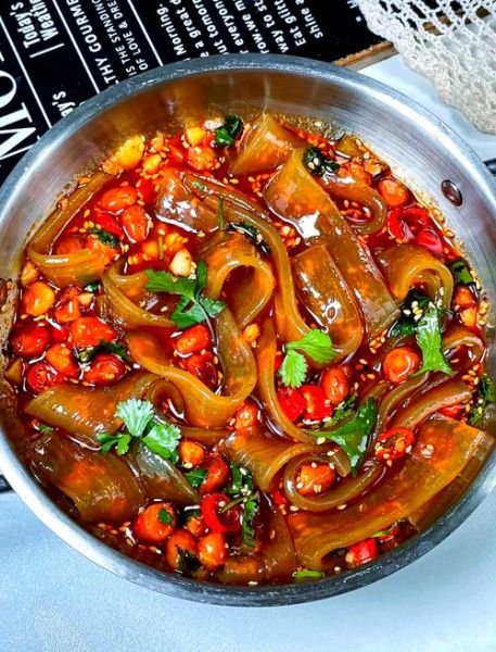 大宽粉怎么做好吃_大宽粉的家常做法大全-第1张图片-山城妙识 大宽粉怎么做好吃_大宽粉的家常做法大全-第1张图片-山城妙识