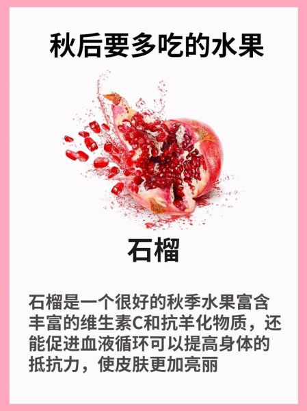 米石榴的营养价值_米石榴的功效与作用-第3张图片-山城妙识