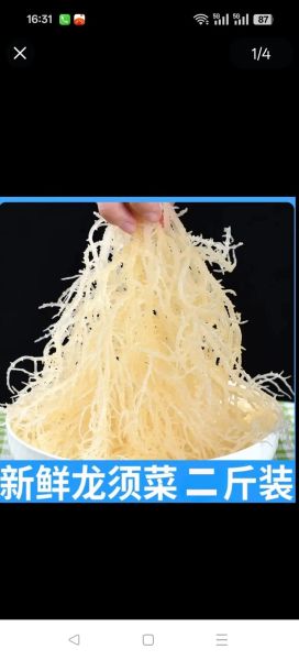 野生龙须菜怎么分辨_野生龙须菜生长周期多久-第2张图片-山城妙识 野生龙须菜怎么分辨_野生龙须菜生长周期多久-第2张图片-山城妙识