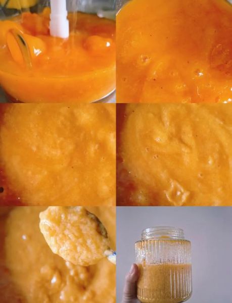 自制柿子酱怎么做_柿子酱保存多久-第1张图片-山城妙识 自制柿子酱怎么做_柿子酱保存多久-第1张图片-山城妙识