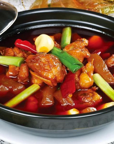 魔芋鸭怎么做_魔芋鸭最正宗的做法-第2张图片-山城妙识 魔芋鸭怎么做_魔芋鸭最正宗的做法-第2张图片-山城妙识