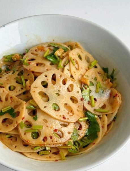 藕怎么做好吃_莲藕的家常做法大全-第1张图片-山城妙识