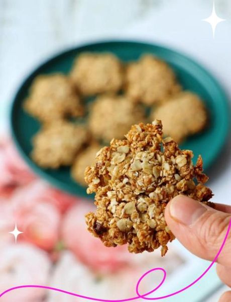 烤箱烤饼干做法大全_新手常见问题-第3张图片-山城妙识 烤箱烤饼干做法大全_新手常见问题-第3张图片-山城妙识