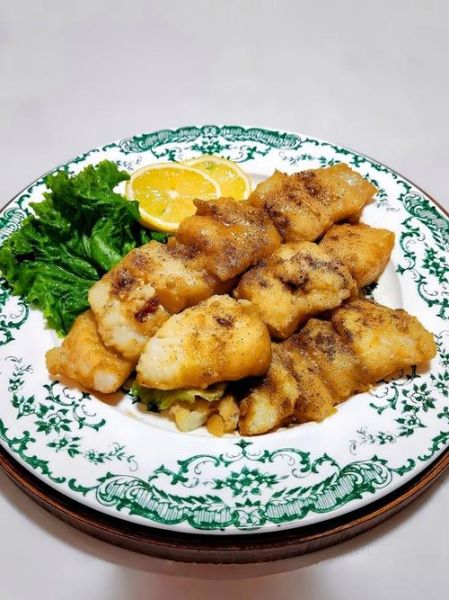 鱼柳怎么做好吃_家常鱼柳做法大全-第3张图片-山城妙识