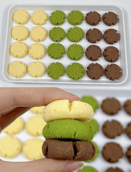 玛格丽特饼干烤出来是软的_为什么-第1张图片-山城妙识