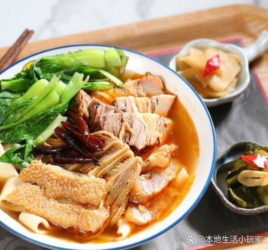 板面怎么做才筋道_正宗板面配料有哪些-第2张图片-山城妙识
