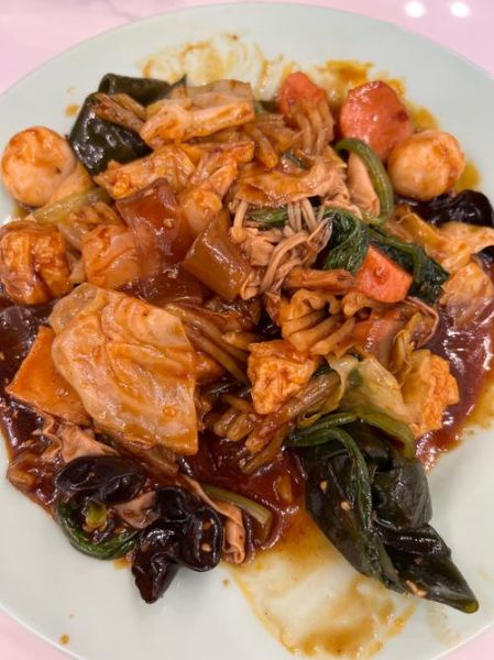 香锅麻辣拌怎么做_香锅麻辣拌和麻辣烫区别-第1张图片-山城妙识