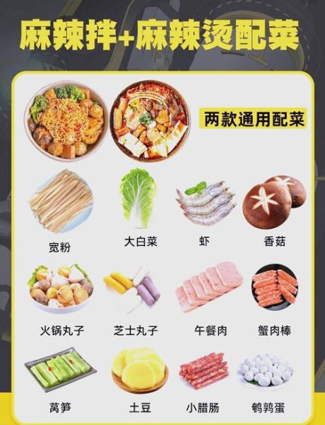 香锅麻辣拌怎么做_香锅麻辣拌和麻辣烫区别-第2张图片-山城妙识