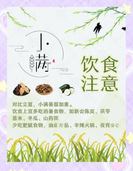 小满节气吃什么养生_小满养生注意事项-第3张图片-山城妙识