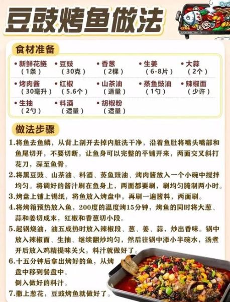 烧烤鱼怎么腌制才入味_烧烤鱼腌制配方大全-第1张图片-山城妙识