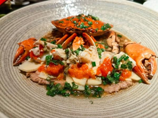 鲜活青蟹怎么做好吃_清蒸还是香辣更鲜-第2张图片-山城妙识