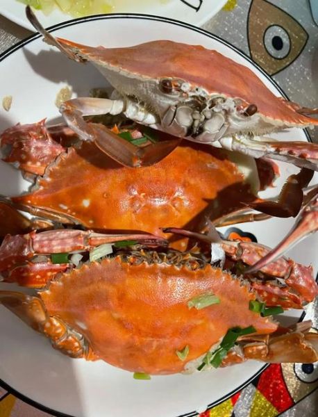 鲜活青蟹怎么做好吃_清蒸还是香辣更鲜-第1张图片-山城妙识