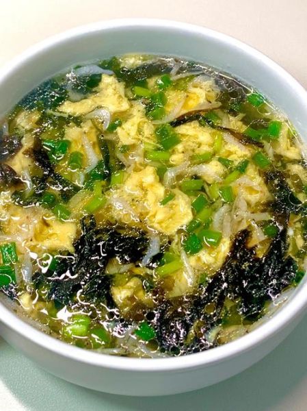 紫菜蛋花汤怎么做_家常紫菜蛋花汤的做法-第1张图片-山城妙识