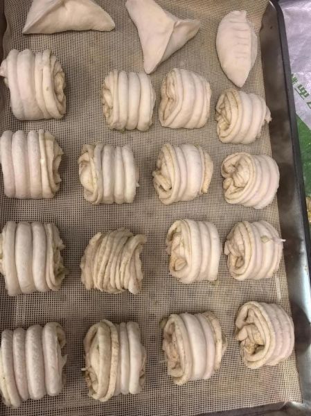 馒头花卷花样做法大全_怎么做才松软不塌陷-第2张图片-山城妙识