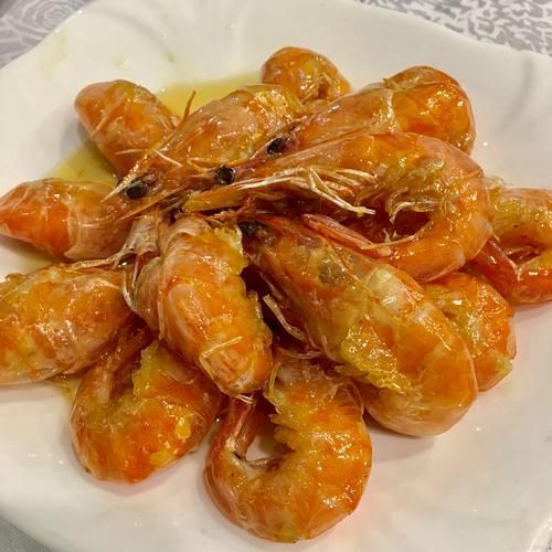 油炸大虾怎么保持酥脆_油炸大虾用什么粉最好-第3张图片-山城妙识