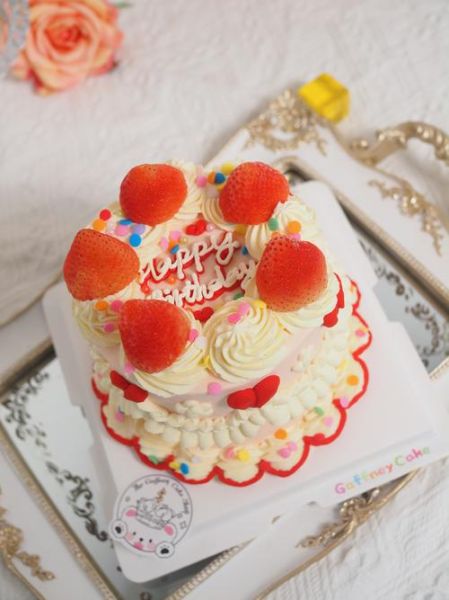 蛋糕图片大全大图_哪些款式最受欢迎-第1张图片-山城妙识