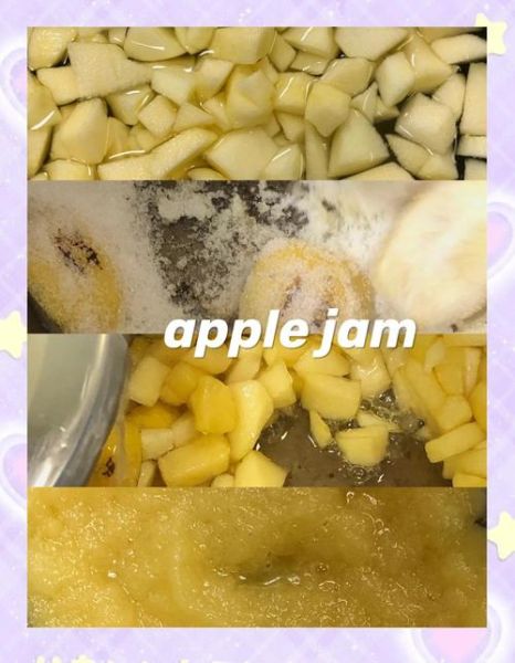 苹果果酱怎么做_苹果果酱制作实验报告-第2张图片-山城妙识