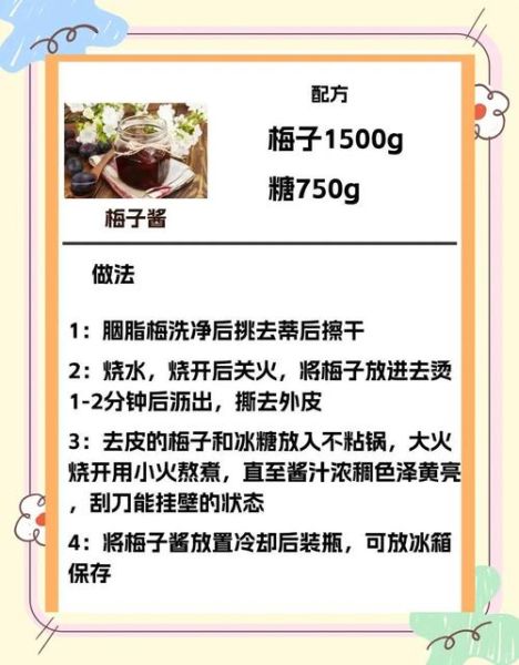 苹果果酱怎么做_苹果果酱制作实验报告-第3张图片-山城妙识