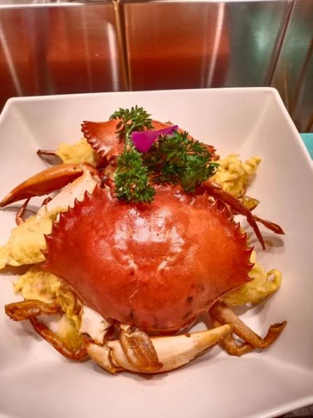 珍宝蟹营养价值_珍宝蟹吃了有什么好处-第3张图片-山城妙识