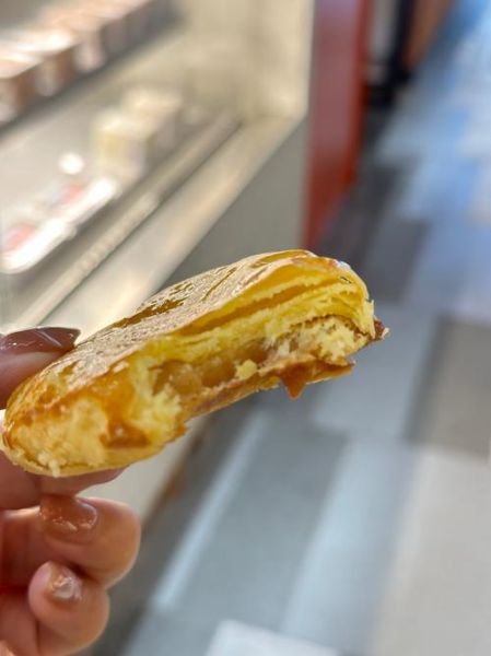 太阳饼怎么做才酥_太阳饼为什么皮不酥-第1张图片-山城妙识