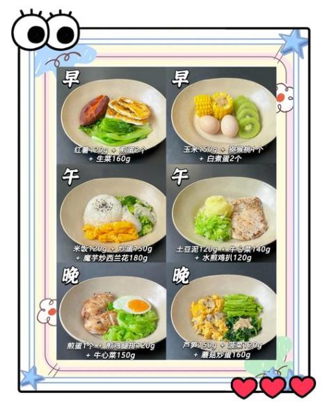 女性减肥餐食谱大全_如何搭配三餐-第3张图片-山城妙识 女性减肥餐食谱大全_如何搭配三餐-第3张图片-山城妙识