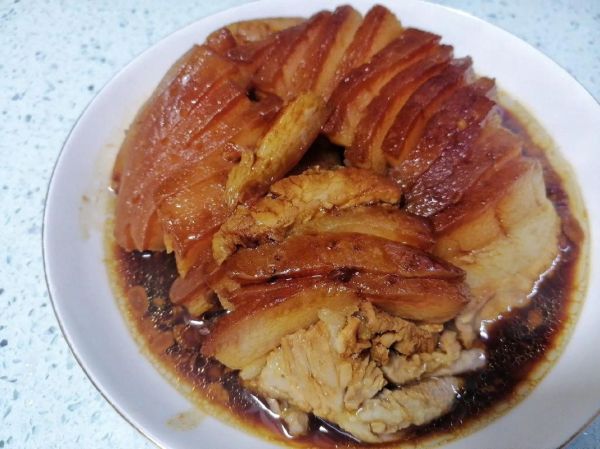 东北蒸肉怎么做_家常做法步骤详解-第1张图片-山城妙识