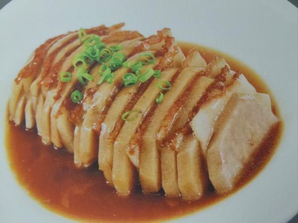 香芋扣肉怎么蒸才不腻_香芋扣肉做法窍门-第3张图片-山城妙识