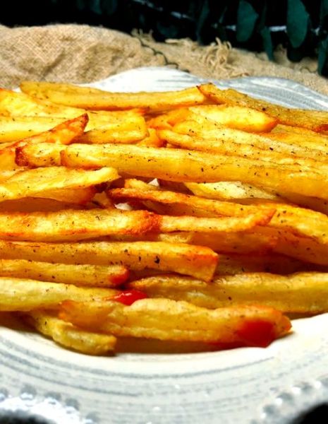 薯条怎么炸才脆_薯条炸多久才金黄-第1张图片-山城妙识