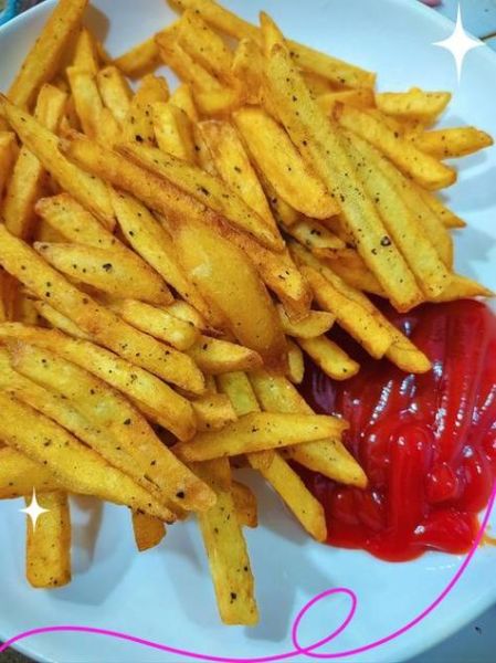 薯条怎么炸才脆_薯条炸多久才金黄-第3张图片-山城妙识