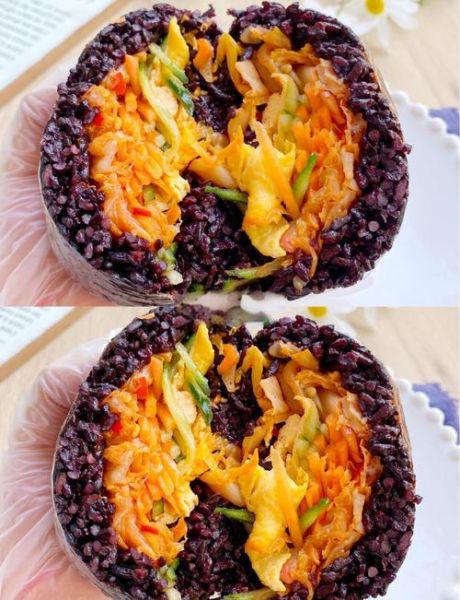 紫米热量高为什么还适合减肥_紫米减肥原理-第3张图片-山城妙识