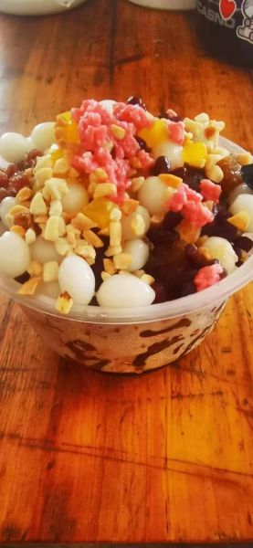 桂朝米凉糕怎么做_桂朝米凉糕配方比例-第1张图片-山城妙识