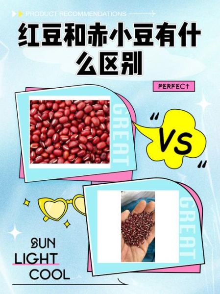 赤小豆长什么样_赤小豆和红豆的区别-第3张图片-山城妙识 赤小豆长什么样_赤小豆和红豆的区别-第3张图片-山城妙识