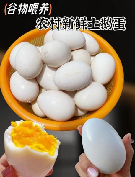 鹅蛋和什么一起吃最好_鹅蛋怎么吃最营养-第2张图片-山城妙识 鹅蛋和什么一起吃最好_鹅蛋怎么吃最营养-第2张图片-山城妙识