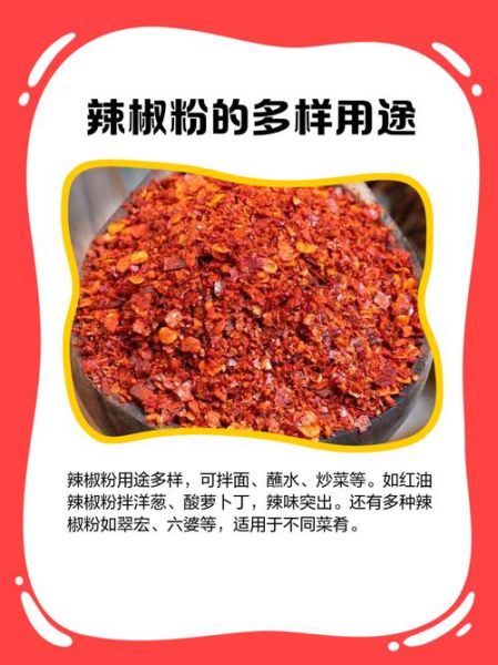 辣椒粉英语怎么说_chili powder和paprika区别-第3张图片-山城妙识 辣椒粉英语怎么说_chili powder和paprika区别-第3张图片-山城妙识