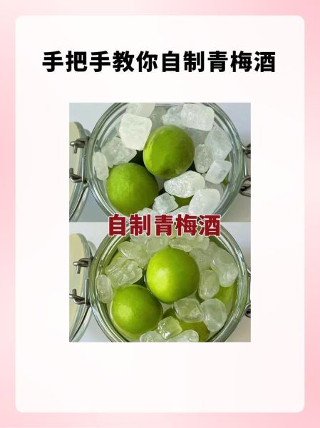青梅酒怎么做_青梅酒用什么酒泡最好-第3张图片-山城妙识 青梅酒怎么做_青梅酒用什么酒泡最好-第3张图片-山城妙识