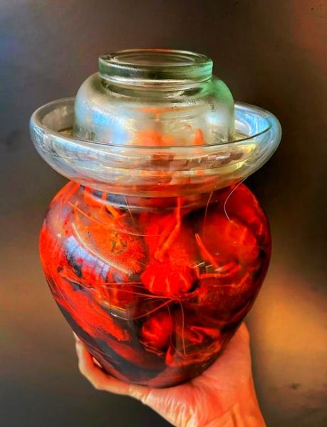 醉虾怎么做_醉虾做法视频详细步骤-第1张图片-山城妙识 醉虾怎么做_醉虾做法视频详细步骤-第1张图片-山城妙识