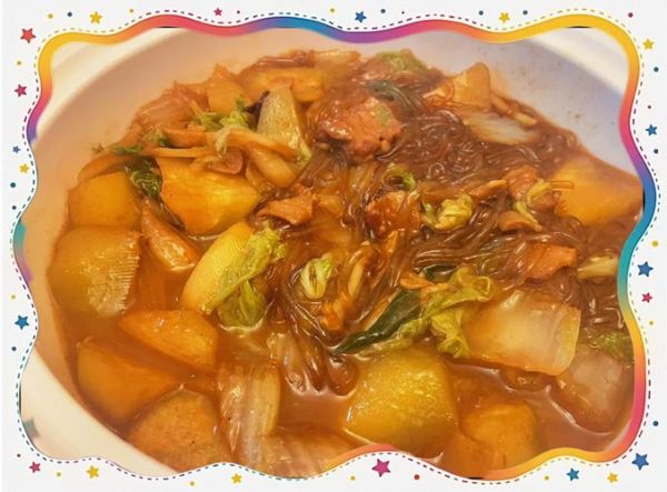 白萝卜炖粉条怎么做_白萝卜炖粉条的家常做法-第3张图片-山城妙识 白萝卜炖粉条怎么做_白萝卜炖粉条的家常做法-第3张图片-山城妙识