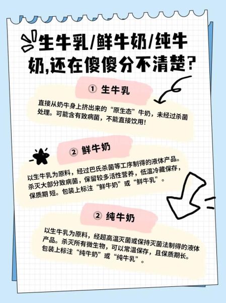 喝鲜牛奶好还是喝纯牛奶好_鲜牛奶和纯牛奶的区别-第1张图片-山城妙识 喝鲜牛奶好还是喝纯牛奶好_鲜牛奶和纯牛奶的区别-第1张图片-山城妙识