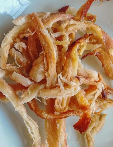 自制鱿鱼丝怎么做_鱿鱼丝保存多久-第2张图片-山城妙识 自制鱿鱼丝怎么做_鱿鱼丝保存多久-第2张图片-山城妙识