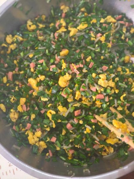 韭菜素馅饺子馅怎么调_韭菜素馅饺子馅做法大全-第2张图片-山城妙识 韭菜素馅饺子馅怎么调_韭菜素馅饺子馅做法大全-第2张图片-山城妙识