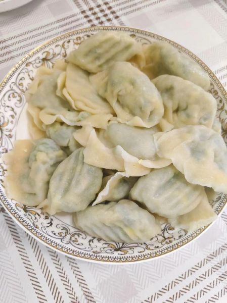 韭菜素馅饺子馅怎么调_韭菜素馅饺子馅做法大全-第3张图片-山城妙识 韭菜素馅饺子馅怎么调_韭菜素馅饺子馅做法大全-第3张图片-山城妙识